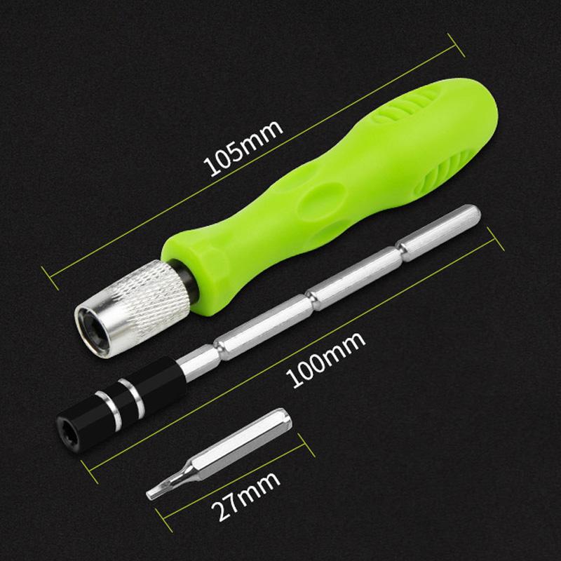 Buy 32 In 1 Magnetic Hand Tool Phone Repair Screwdriver Set ...