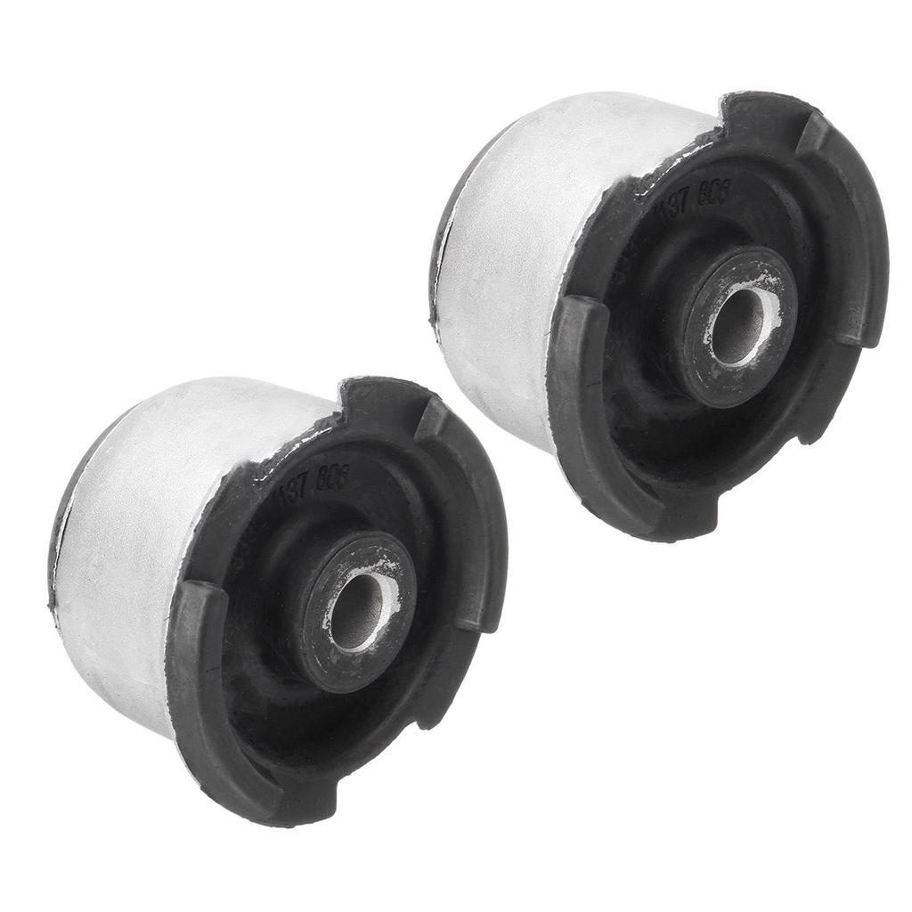 Buy 1 Pair Rear Front Axle Trailing Control Arm Bushings M3 Upgrade For ...