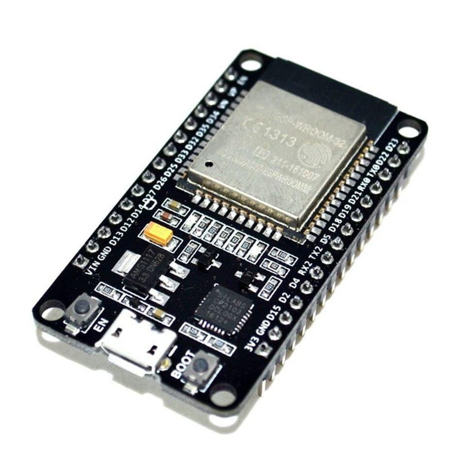 Buy ESP32 ESP-WROOM-32 ESP32 ESP-32S Development Board WiFi Bluetooth ...