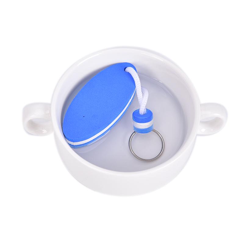 Buy 1Pc EVA Floating Keychain For Water Sports Marine Boat Swimming ...