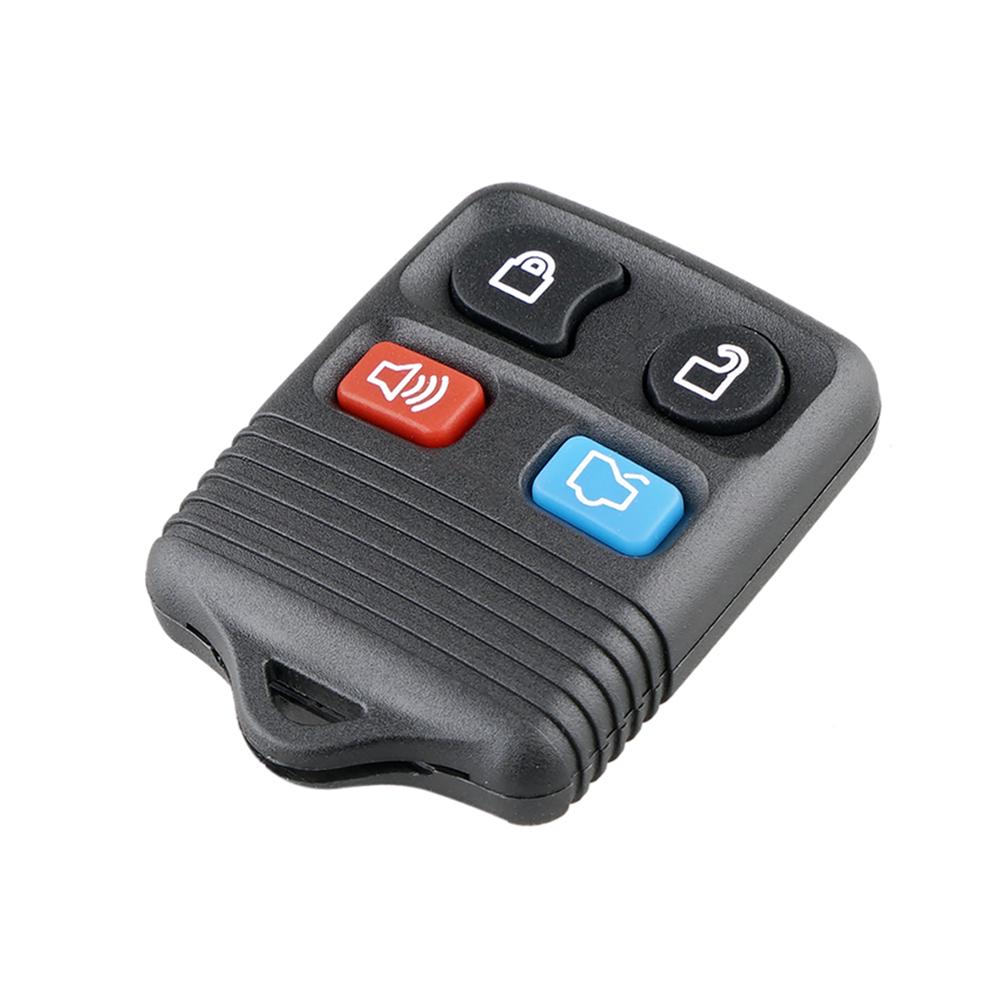 Buy 4-Button Keyless Entry Remote Key Fob 315MHz for Ford Crown ...