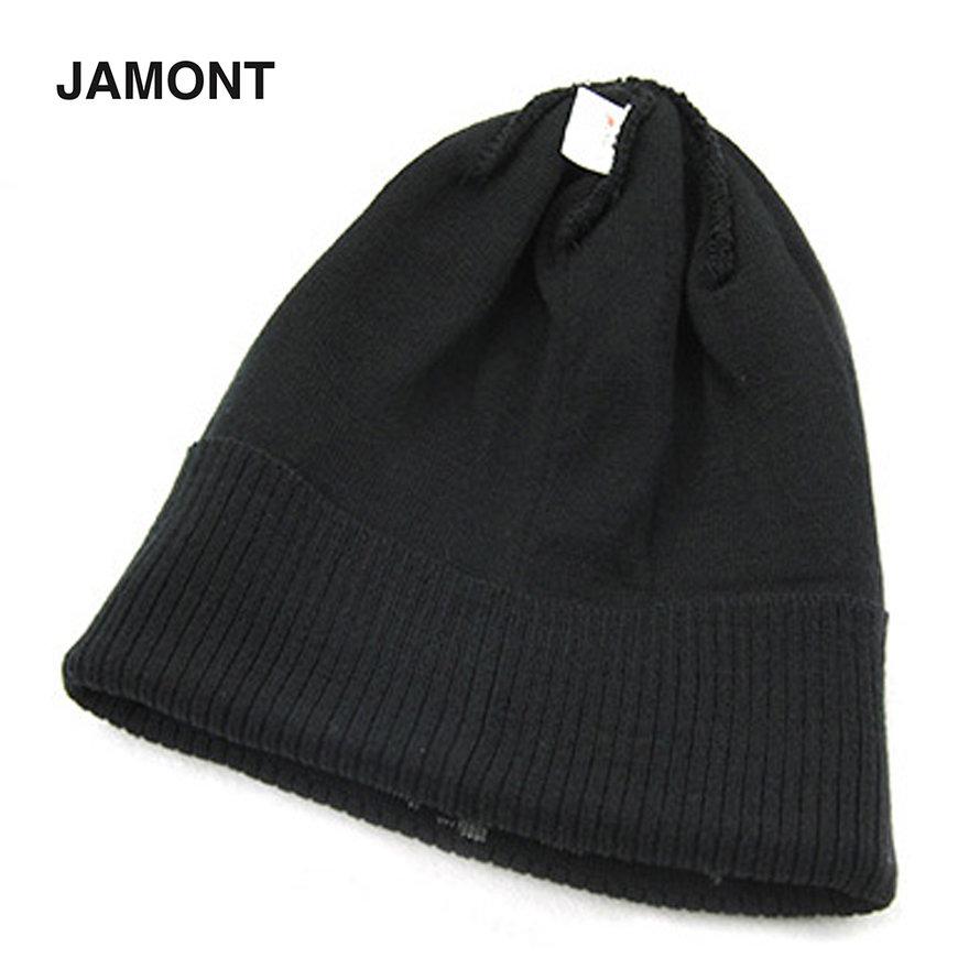 Buy JAMONT Cap Men Hip-Hop Hats Knitted Acrylic Fibres Skullies Beanie ...