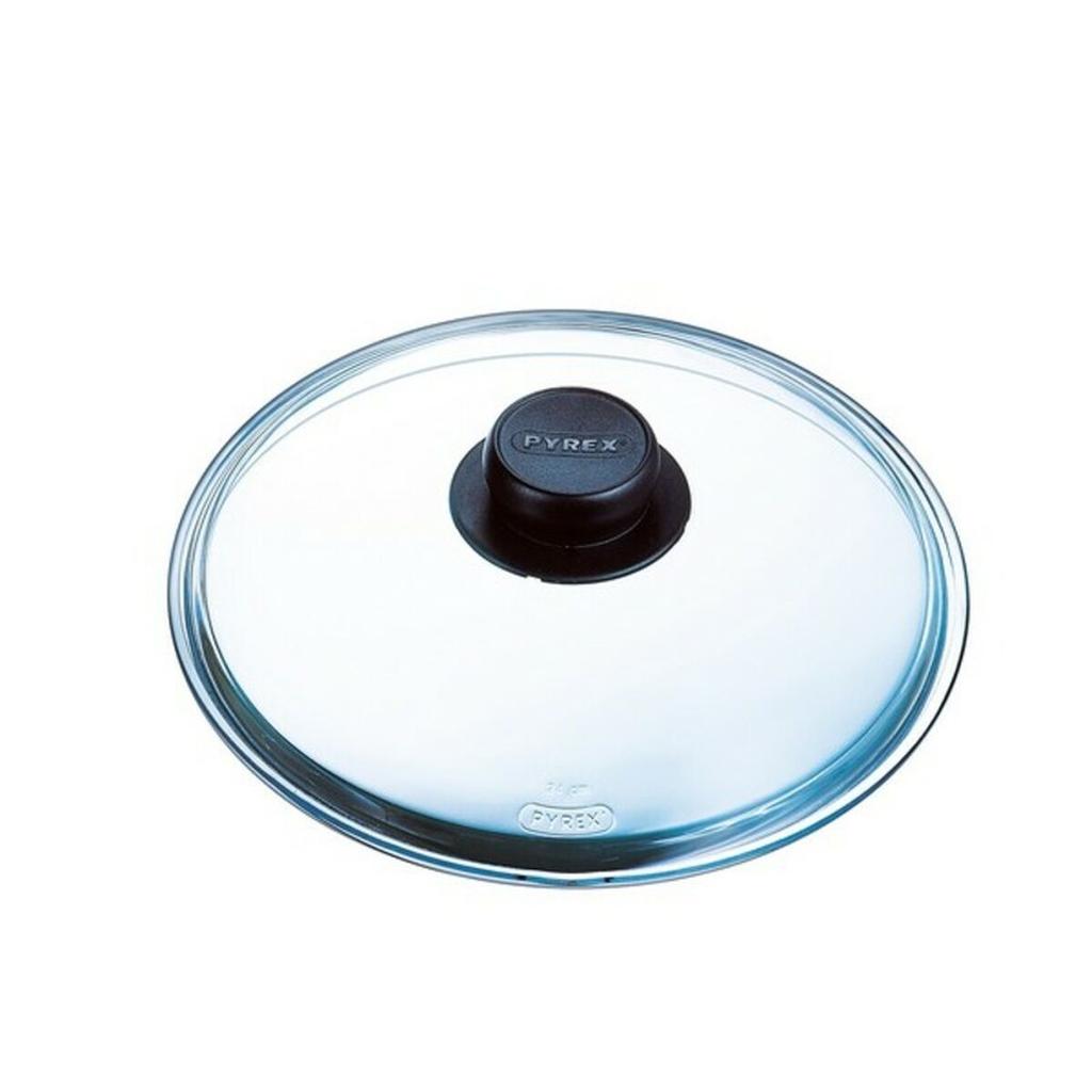 Buy Pyrex Pan Lid Pyrex All For One Transparent Glass, 20 Cm at ...