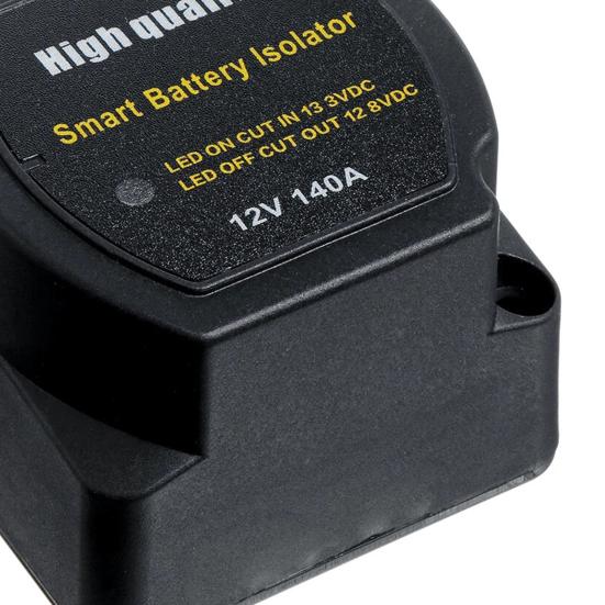 Cheap High-quality Safe Stable Performance Compact 12V Smart Dual ...