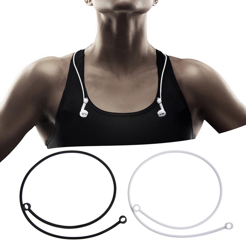 Buy Fit For Apple AirPods Strap Wireless Earphone Straps Anti Lost ...