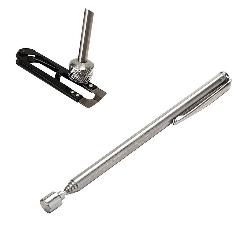 Buy Metal Telescopic Magnetic Reacher Grabber Retractable Pick-Up Tool ...