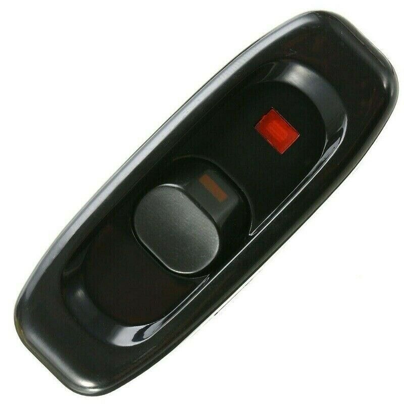 Buy 2PCS Inline ON/OFF Table Lamp Desk Light Cord Cable Switch Max 220V ...