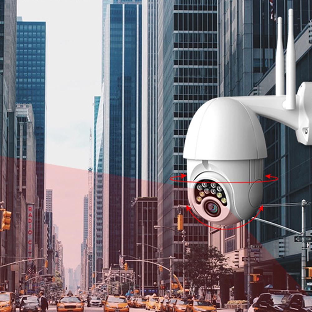 Buy Surveillance Camera Waterproof Ball Machine Network Security Camera ...