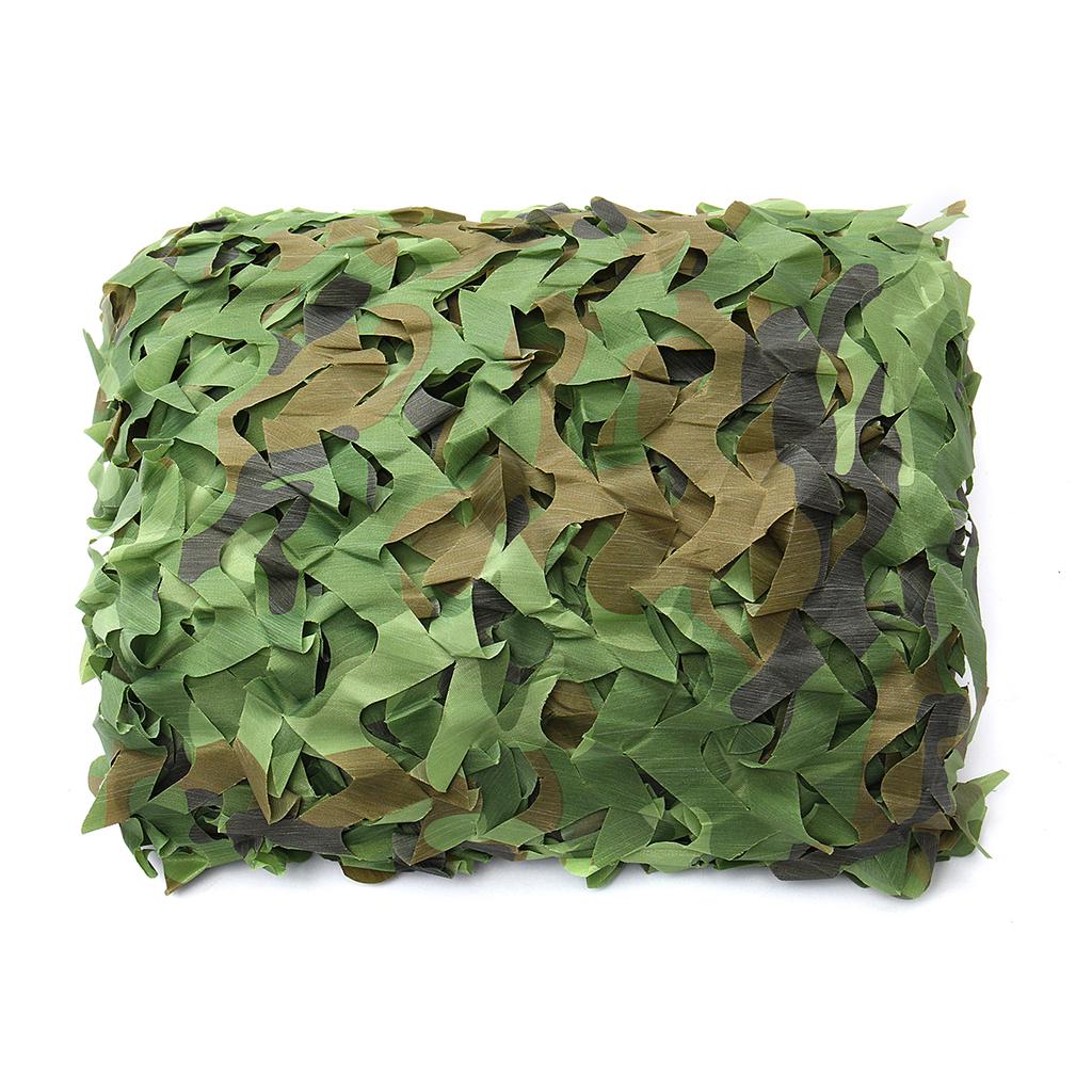 Buy Camouflage Net Woodland Army Training Camo Netting Woodland ...