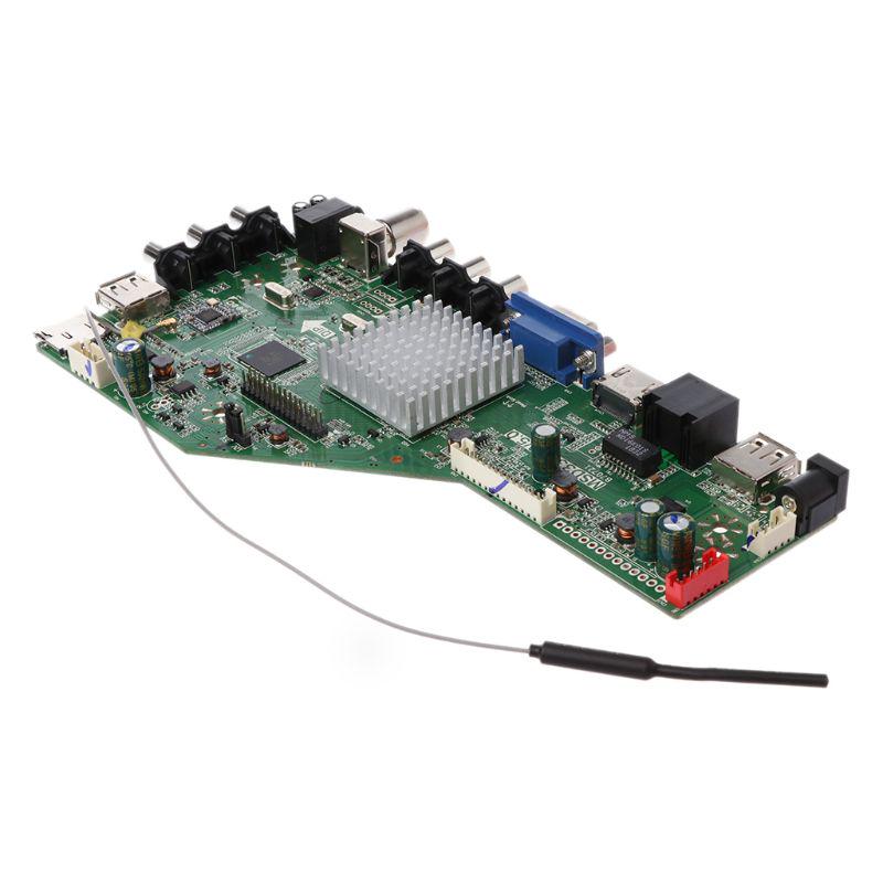 Smart Network MSD338STV5.0 Wireless TV Driver Board Universal LED LCD ...