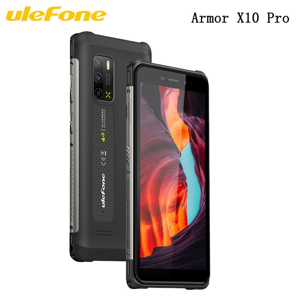 Buy Smartphone Ulefone Armor X10 Pro, NFC at affordable prices — free shipping, real reviews ...
