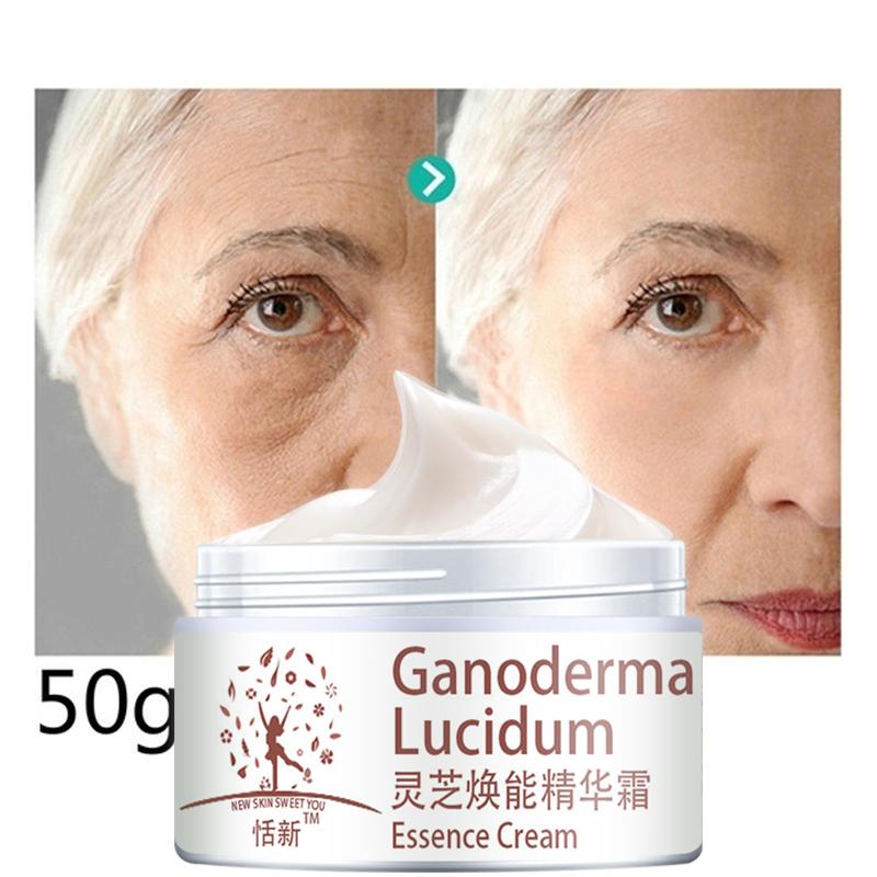 Buy Ganoderma Lucidum Cream Vitamin C Cream Remove Dark Spots Whitening ...