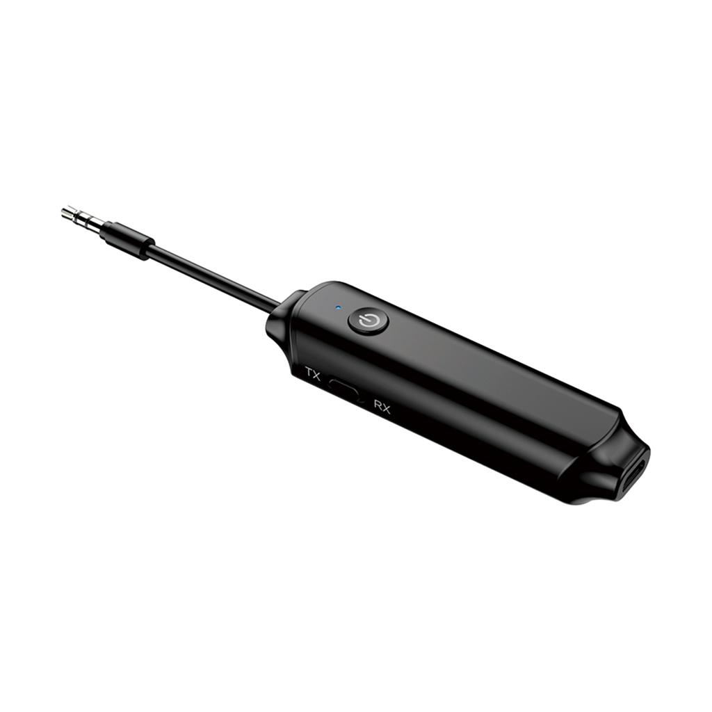 Buy Audio Transmitter And Receiver Wireless Bt Adapter Bt 5.0 Audio ...