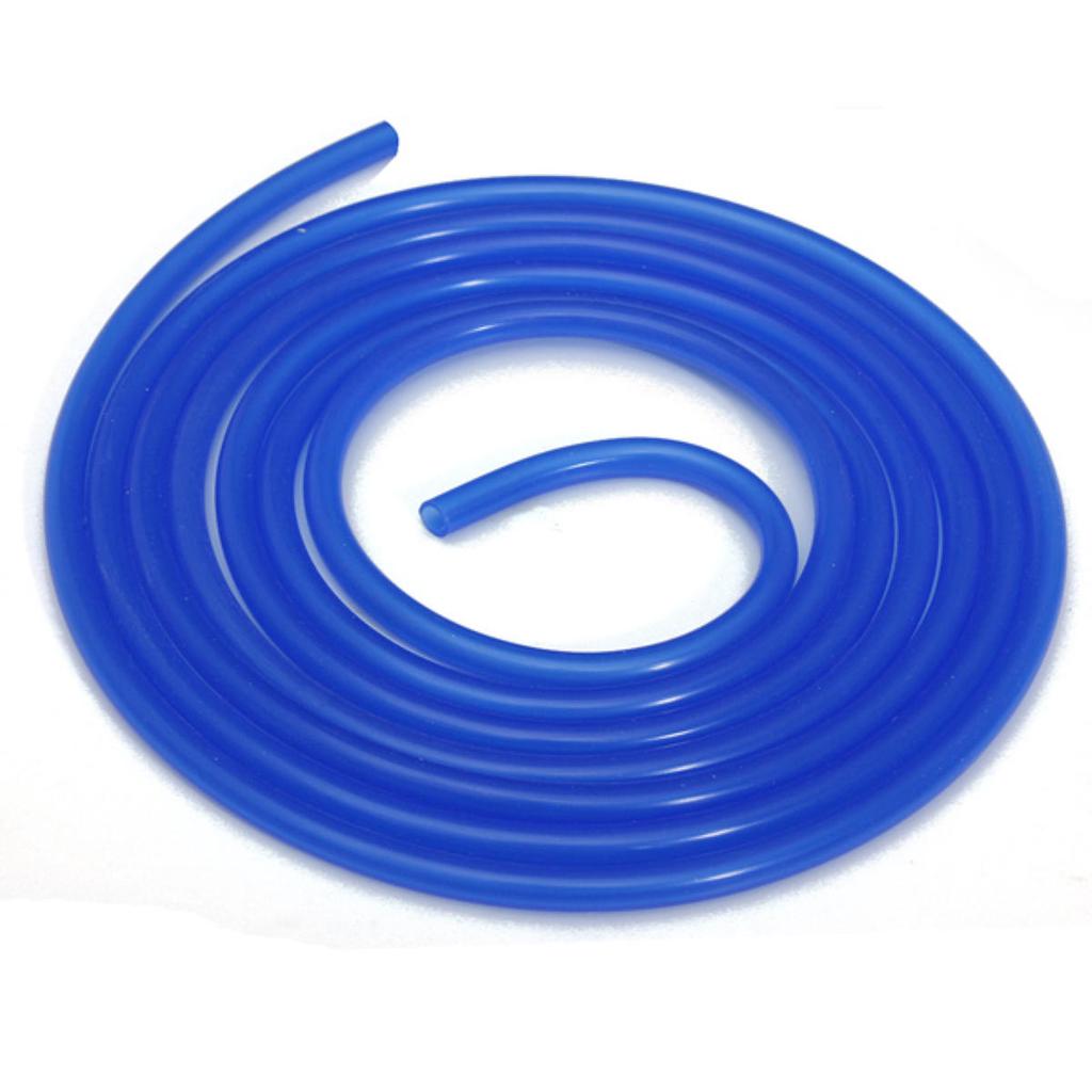 Buy 3-10mm 4 Colors 3meter Silicone Silicon Vacuum Hose Turbo Dump ...