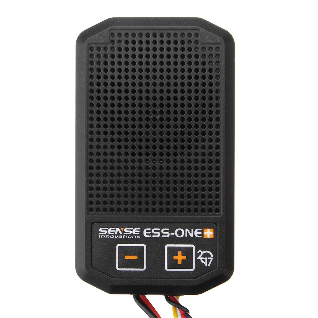 Sense Innovations ESS One Plus 2017 Real Engine Sound Simulator Kit RC ...