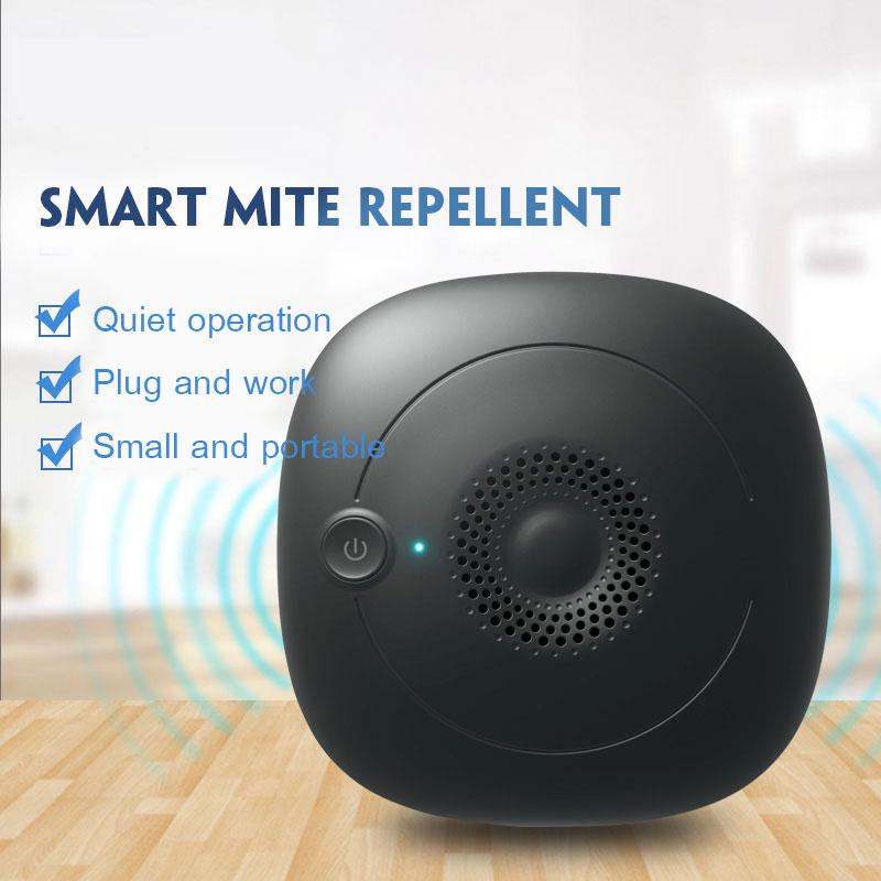 Buy For Killer Plug-in Bug Mite Dust Repeller Household Bed Electronic ...