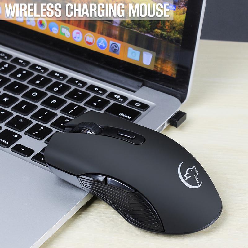 Buy YWYT G829 Wireless Gaming Mouse 2.4G Mouse Ergonomic Wear ...