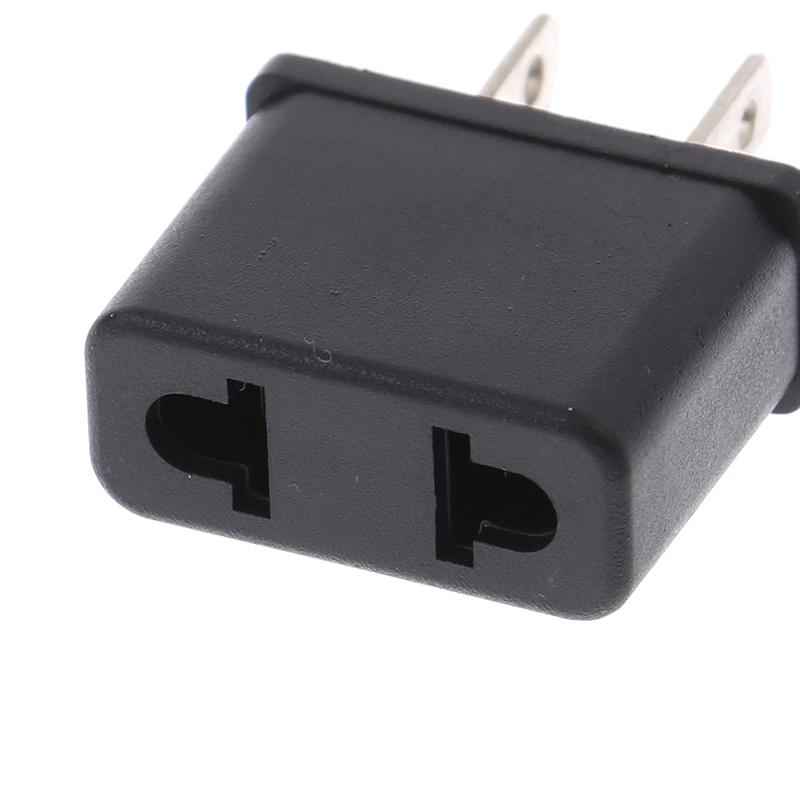 Us Universal Power Travel Adapter Plug Ac For Us Canada Power Adapter ...