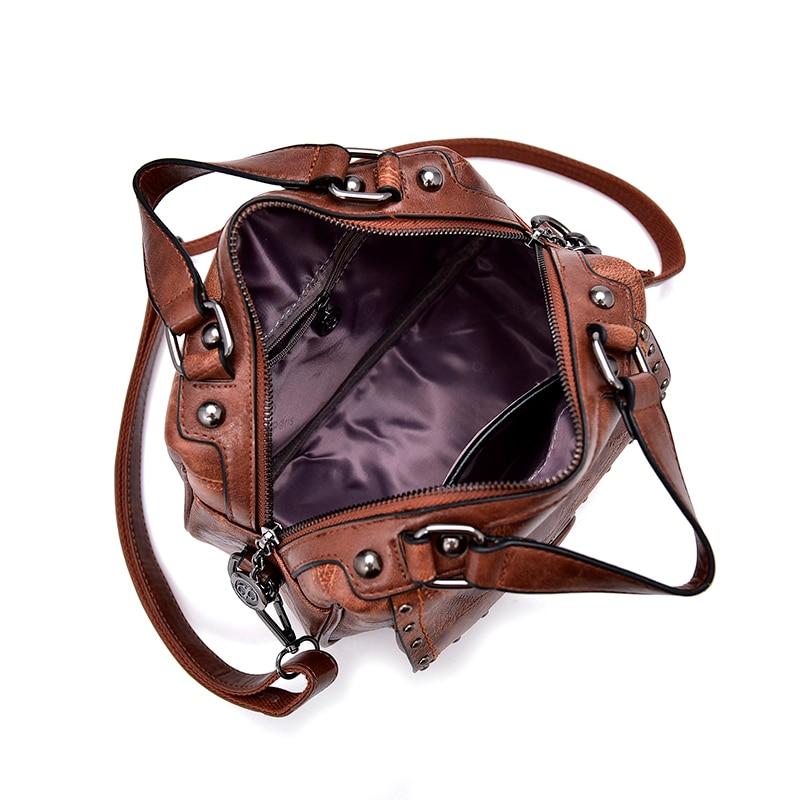 Cheap Luxurious Brand Women Handbag High Quality Leather Tote Bag ...