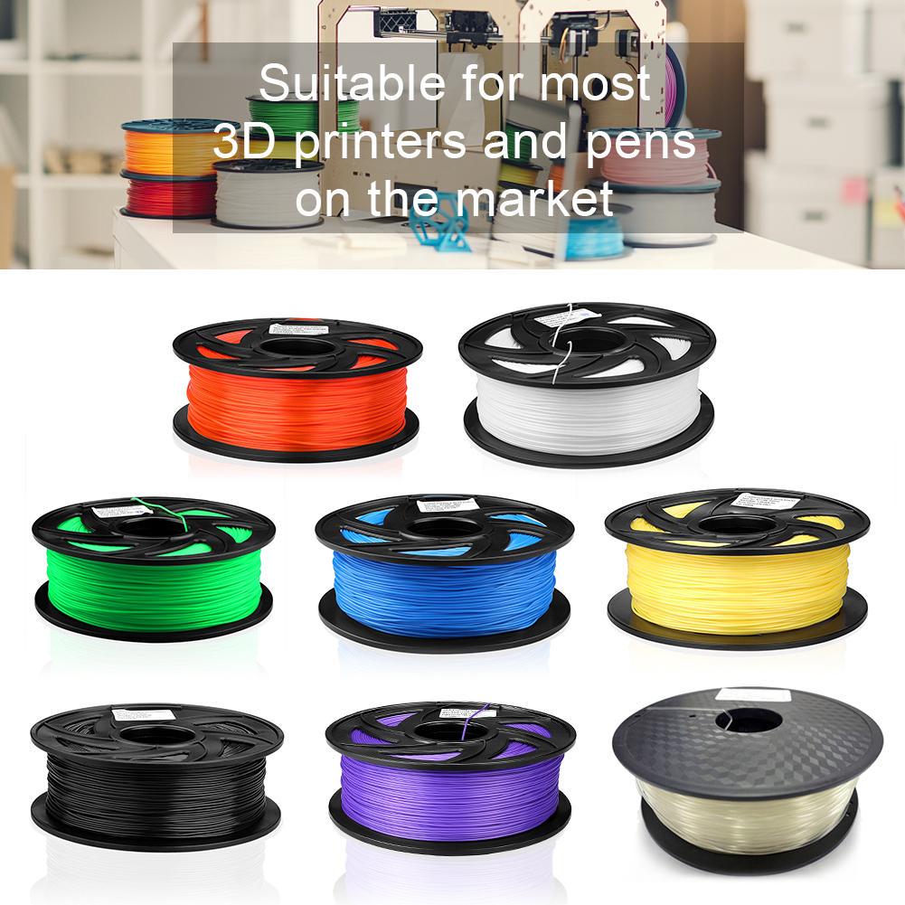 Buy 3D Printer PLA 1.75mm/3mm Printer Filament-With Coil 1KG/0.5K at ...