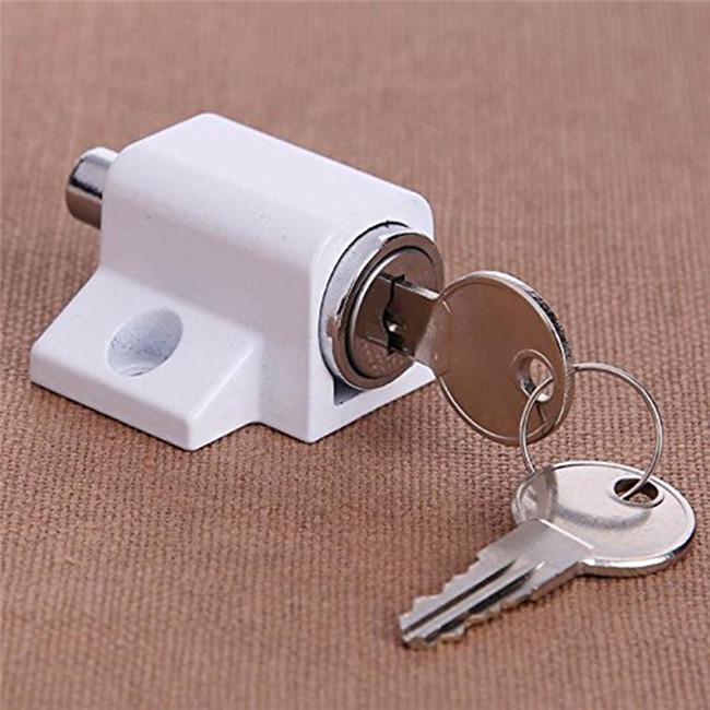 Buy Sliding Window Anti-Theft Locks Child Safety Restrict Press Lock ...