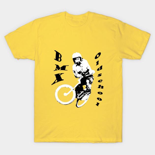 Buy Unisex Fashion TShirt Bmx Print TShirt Plus Size XS-6XL T-Shirt 100 ...