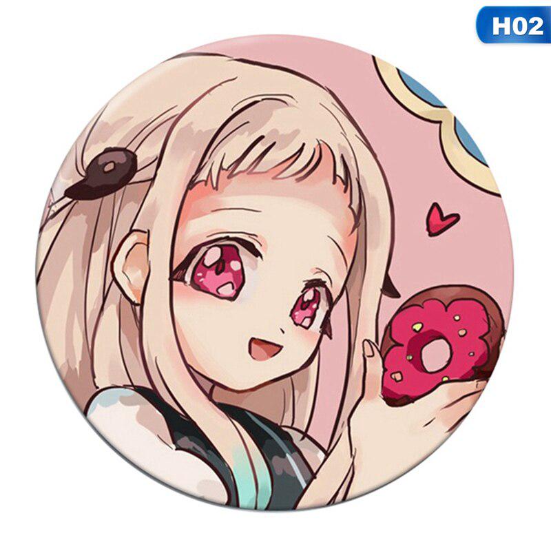 Buy Japan Anime Jibaku Shounen Hanako-kun Nene Yashiro Teru Minamoto ...