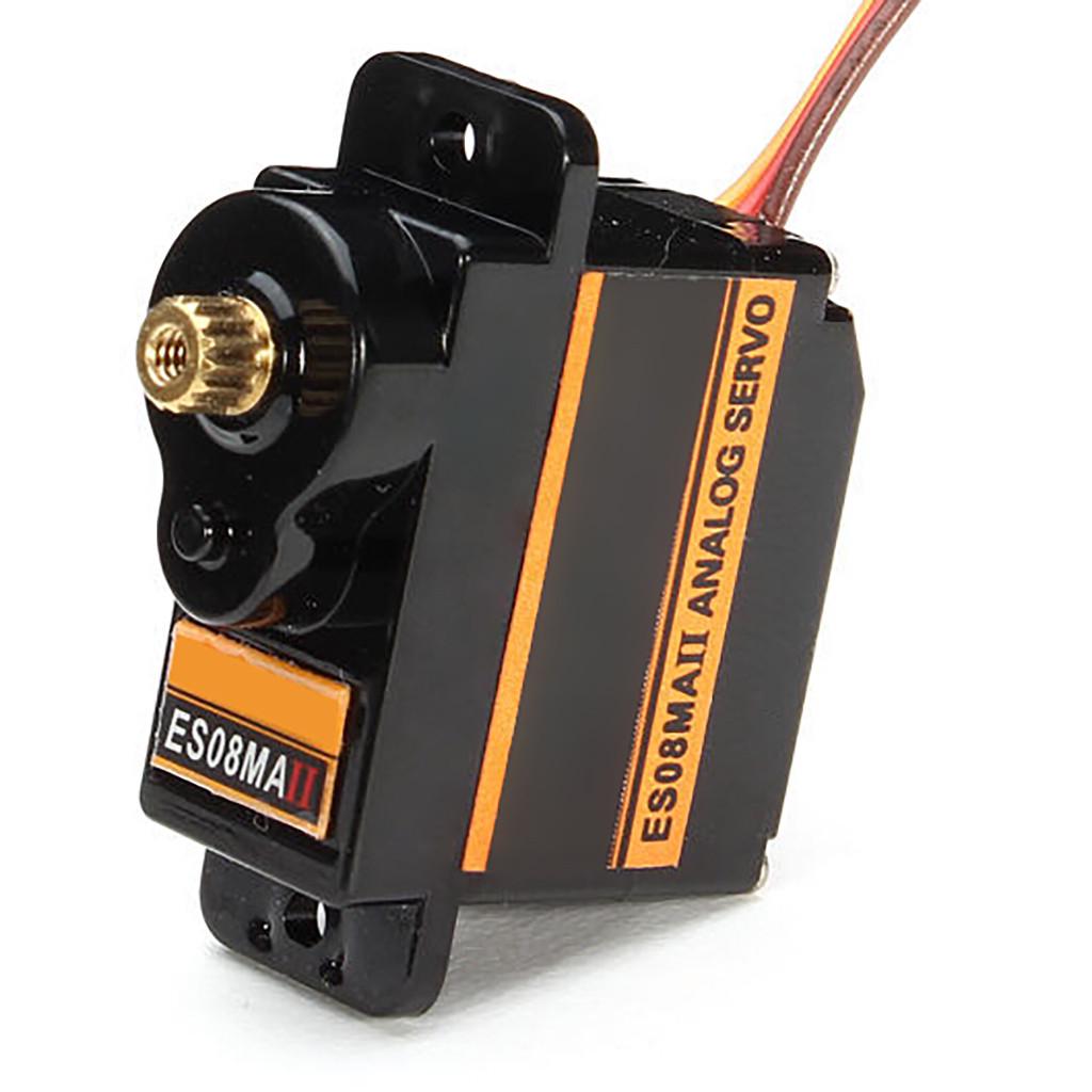 Buy ES08MA 12g/ 2.0kg Mini Metal Gear Servo High-speed For RC Model at ...