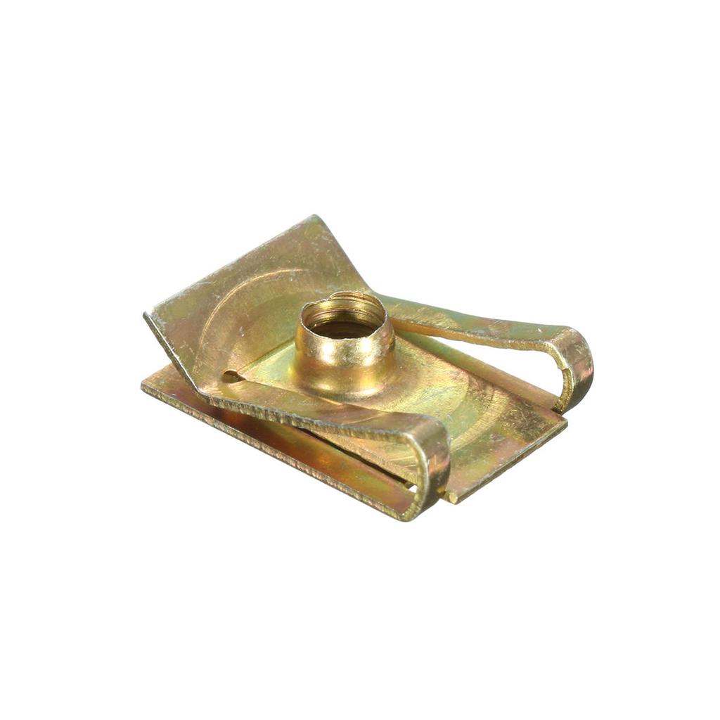 Buy 2/5/10Pcs M5 5mm Zinc Spring Chimney U Nut Nuts Speed Fasteners ...