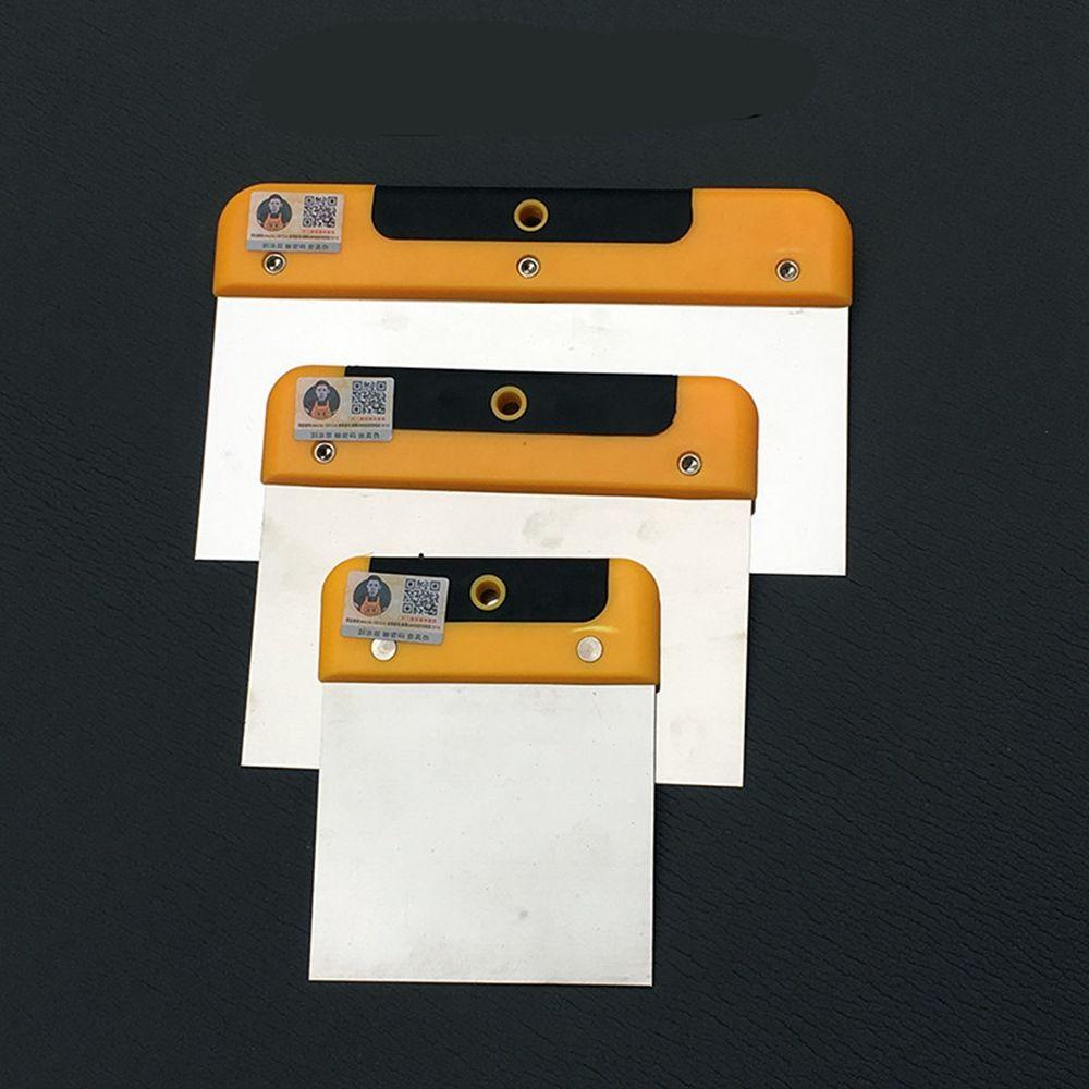 Cheap Steel Paint Tool Stucco Removal Spatula Corner Scraper Putty ...