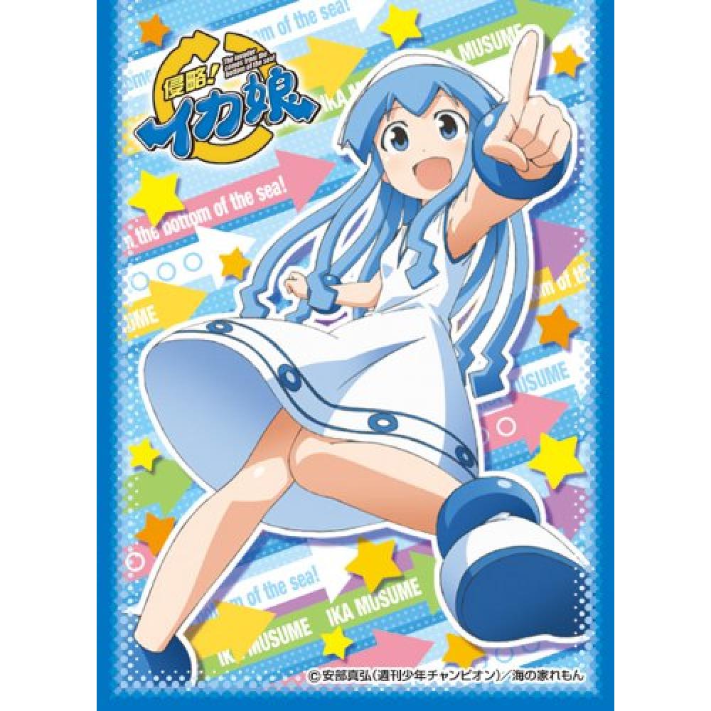 Buy Chara Sleeve Collection No.016 Squid Girl Invading "Squid Girl at ...