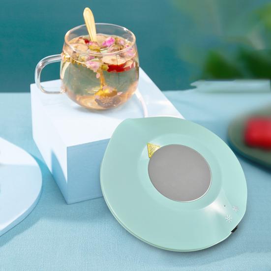 Buy Cooling Coaster Intelligent Heat Dissipation Leak Proof Warm ...