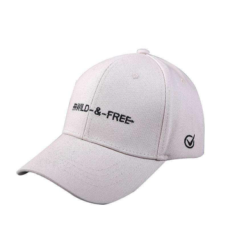 Satın alın Side small baseball cap men and women Fashion outdoor curved ...