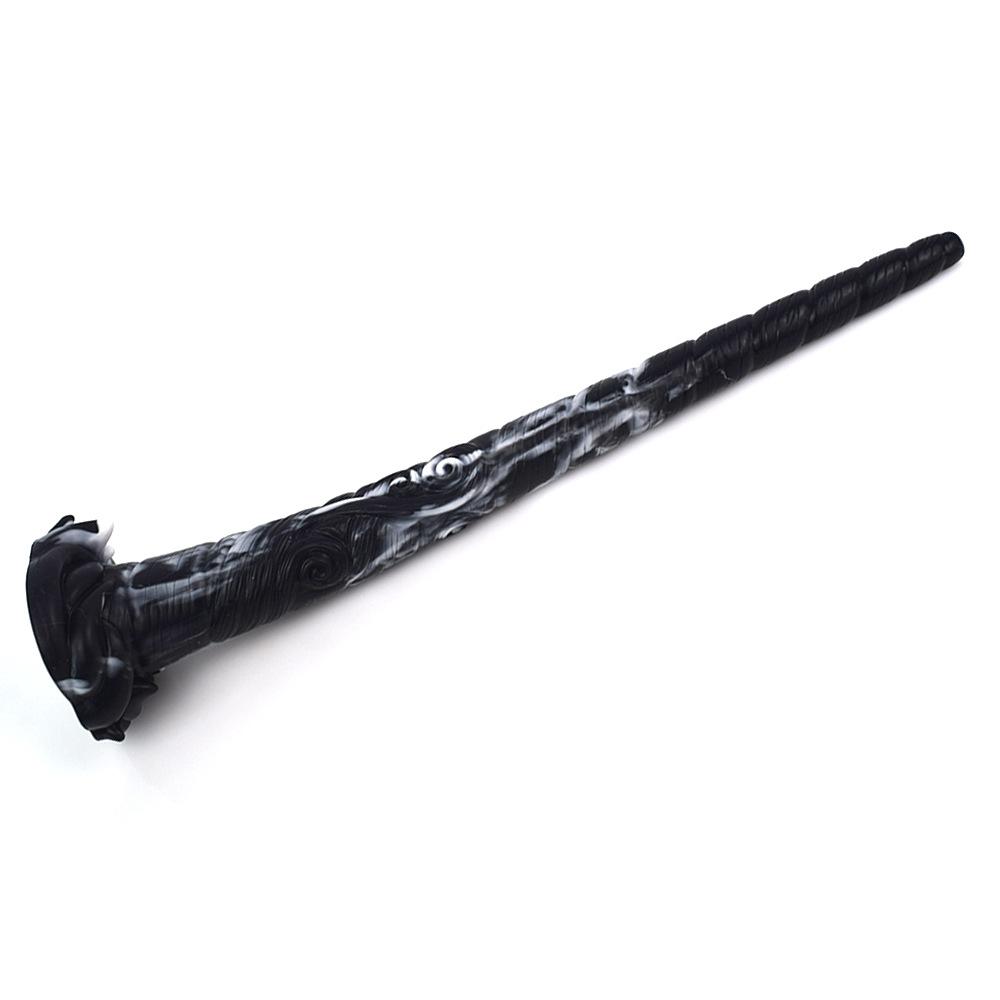 Buy Interesting Dildo Store-YOCY 45*5 CM Anal Plug Unicorn Fantasy Long ...