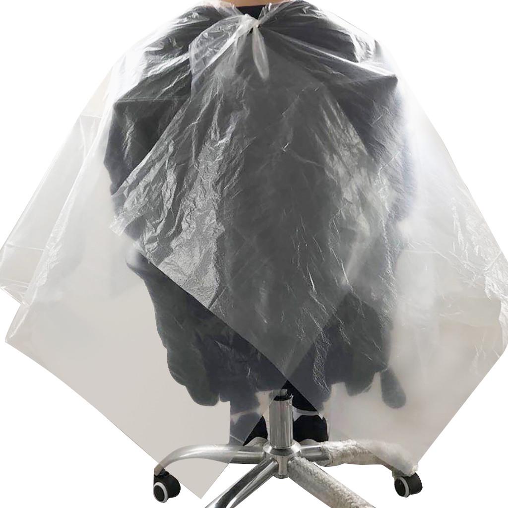 Buy 50PCS Disposable Waterproof Hair Salon Capes Washing Pads Shampoo ...