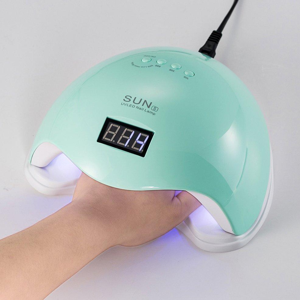 Buy KC Manicure Lights Sun Light Therapy Uv Led Phototherapy Lights 48W ...