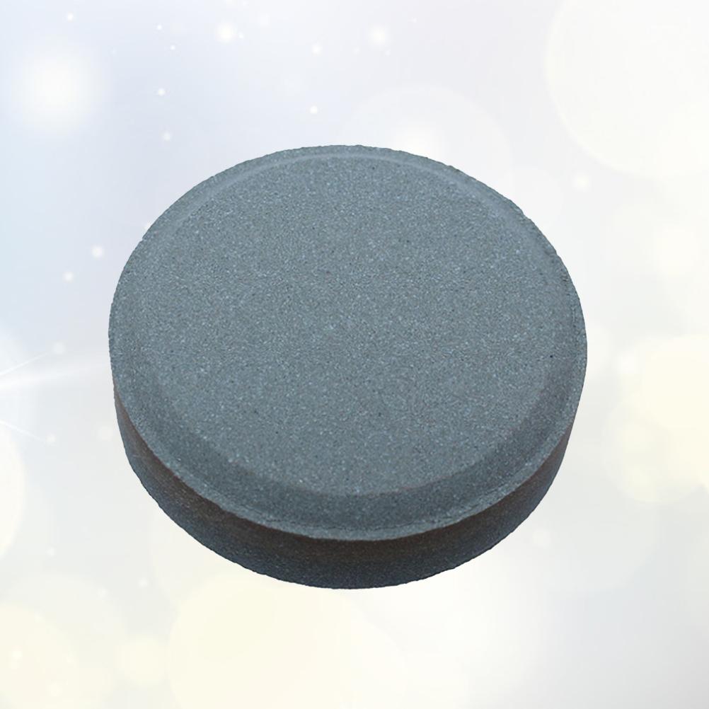 Buy 2pcs Sharpener Round Lightweight Durable Compact Sharpener Kitchen ...