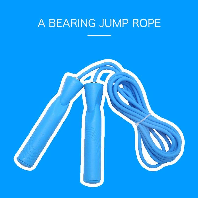 Buy ICOCO Children's Professional Skipping Rope Adjustable with Plastic ...