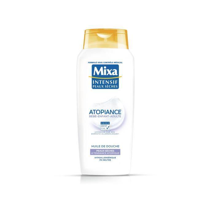 Buy Mixa Intensive Dry Skin - Atopian Shower Oil 400mL at affordable ...