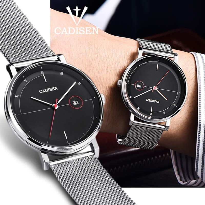 Buy Unisex Simple Style Watch Calendar Display Wristwatch Sport Fashion ...