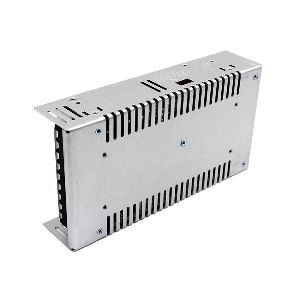 S-360-24 DC24V 15A 360W Light Bar Regulated Switching Power Supply LED Transformer, Size: 215 x ...