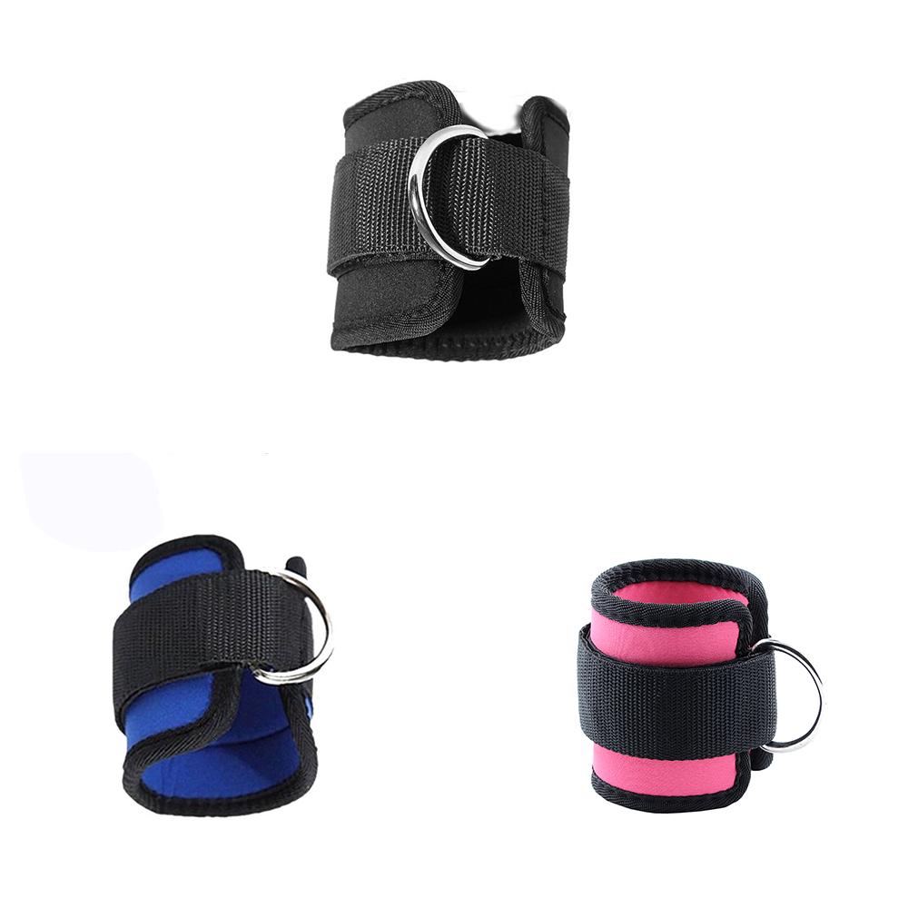 2 pcs Ankle Gym Strap Leg Adjustable Straps for Fitn's Training uygun ...