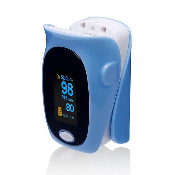 Buy YK-82 Medical Household Digital Fingertip Pulse Oximeter Blood ...