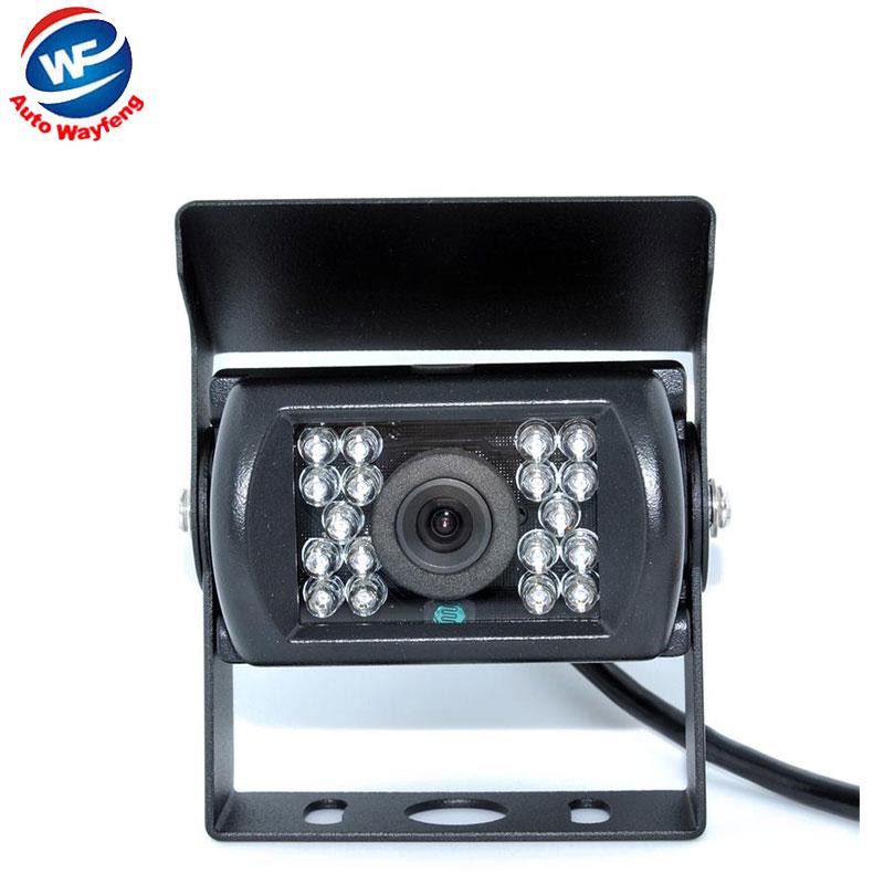 Buy CCD CCD Car Rearview Reverse Backup Camera 120 Degree18 IR ...