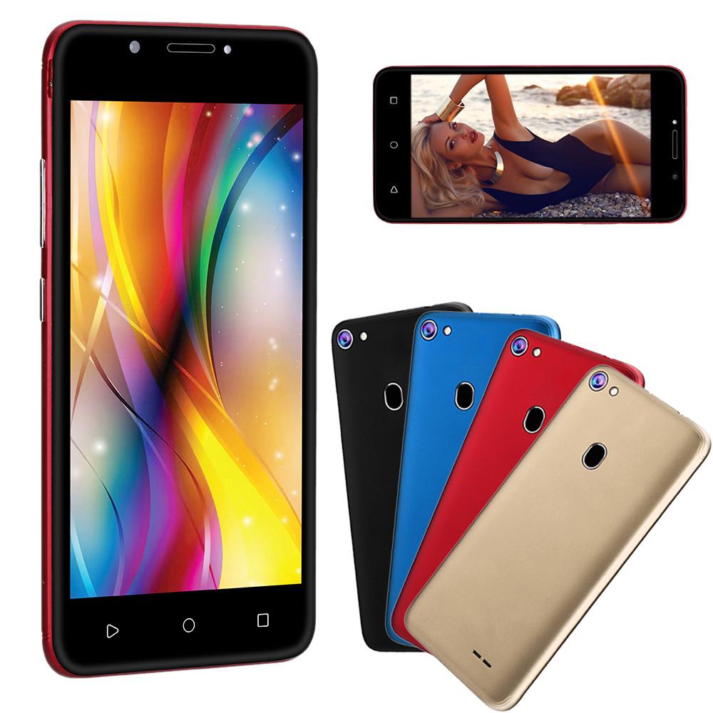 Buy 5.0 Inch Unlocked 512 MB +4GB ROM Android Dual SIM Quad-core Cell ...