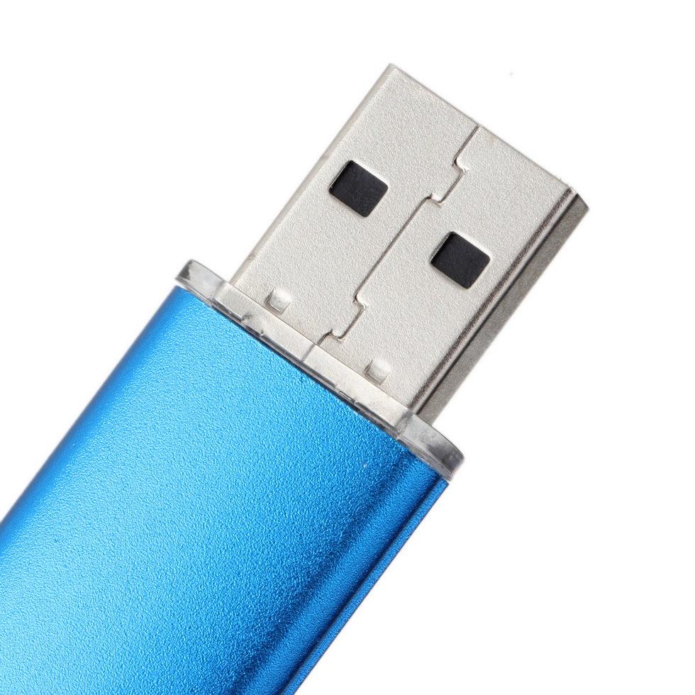 Buy 32 GB 32GB USB 2.0 Mini Thumb Memory Stick Pen Flash Drive Blue YMM ...
