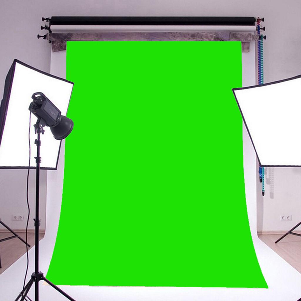 Buy 10*10FT Wrinkle Free Chromakey Green Screen Photography Studio ...