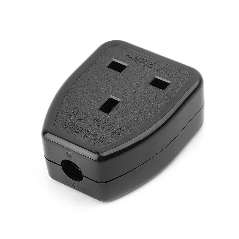 Satın alın Assembled UK Standard Power Socket Wiring Outlet Adaptor ...