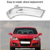 Buy Right Side Wing Mirror Indicator Turn Signal Bulb for VW MK5 Golf ...
