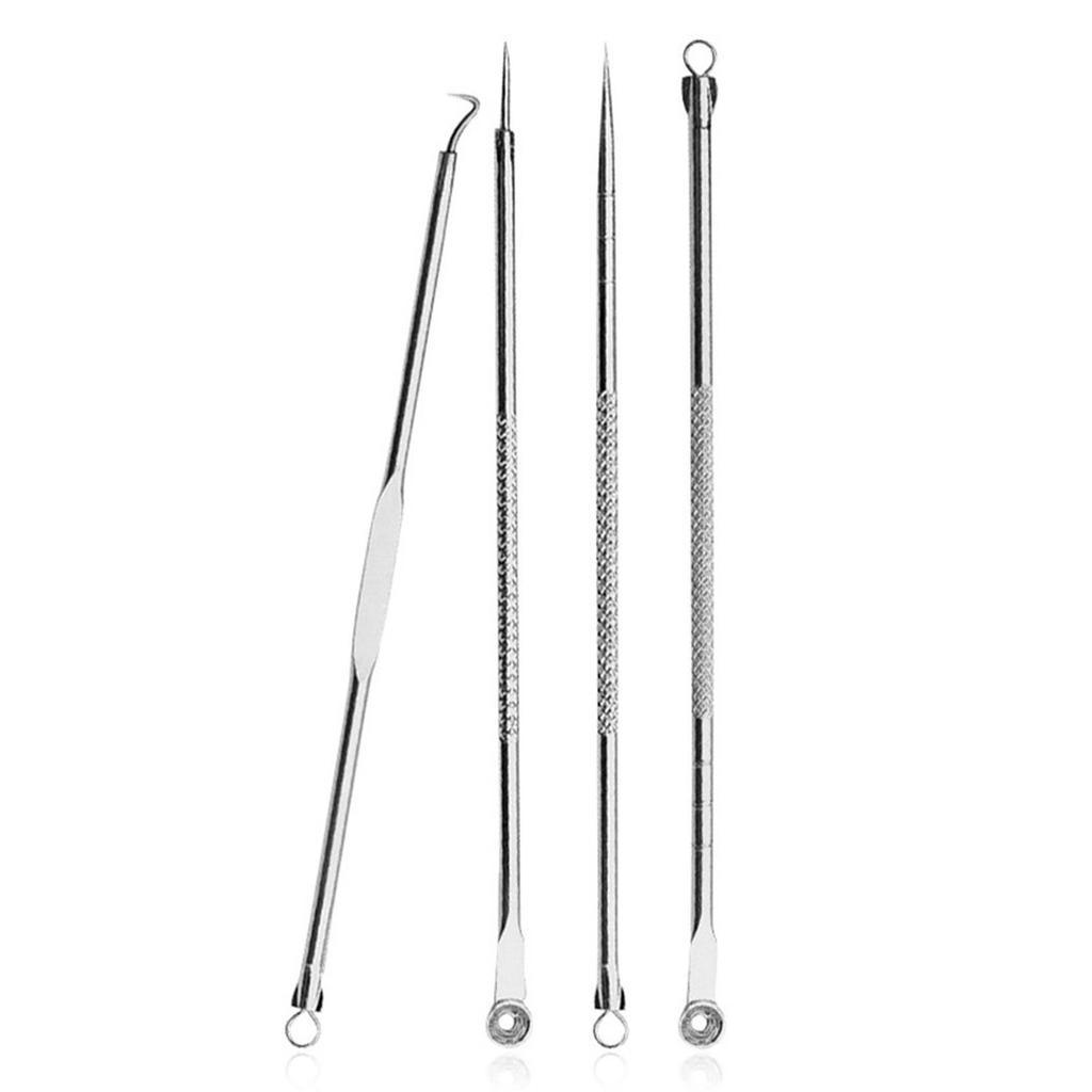 Buy MBF Closed Acne Needle Blackhead Acne Beauty Pin Squeeze Pox Acne ...